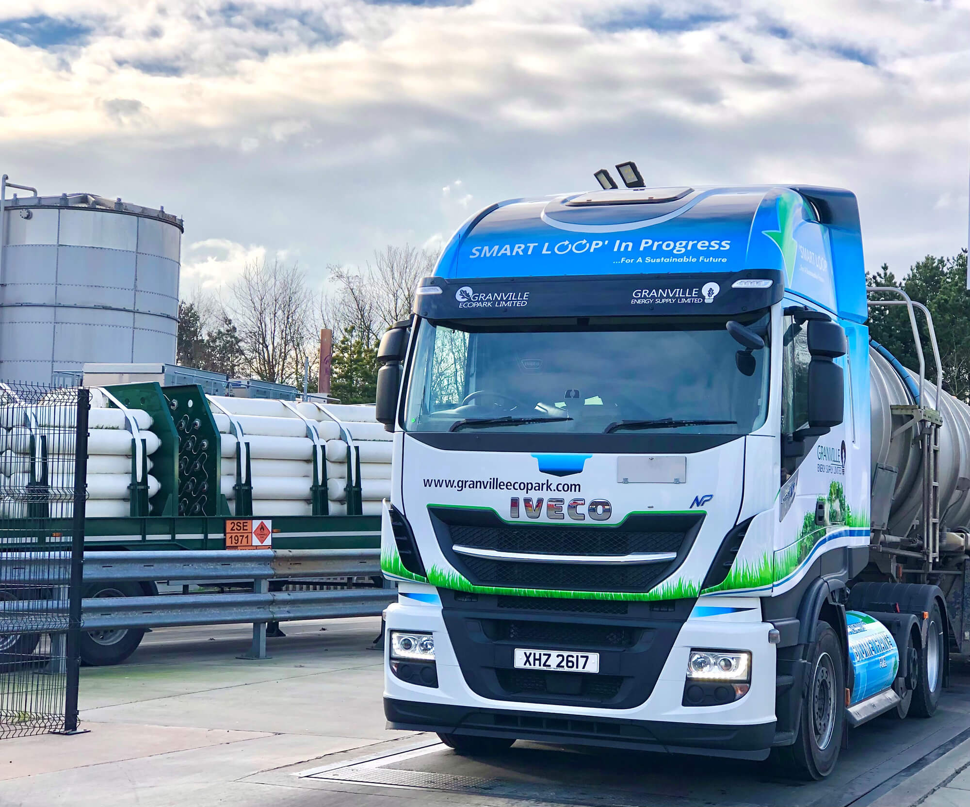 A 6 Month Snapshot - Biomethane Transport Switch - Bio Capital