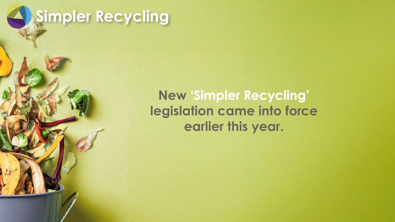 Simpler Recycling? - Bio Capital